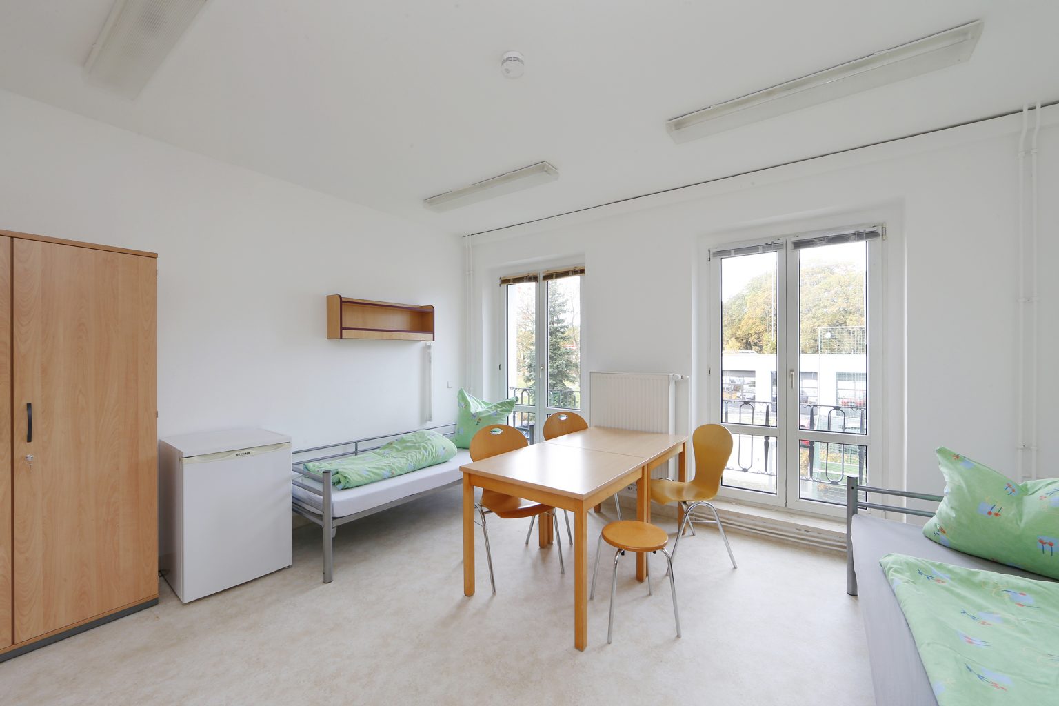 EMOSZ -Wohnheim Hennigsdorf